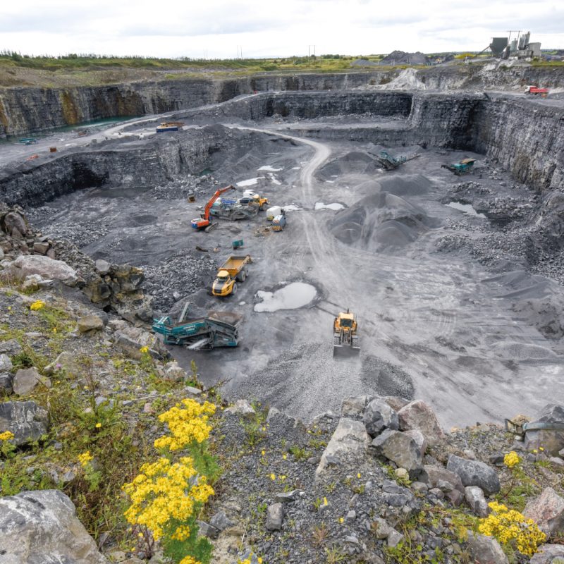 Home - Coshla Quarries